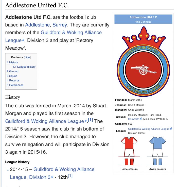 Dial Square FC – Is it not an Arsenal phoenix club | She Wore A Yellow ...